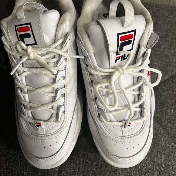 Fila | Shoes | Fila Platform | Poshmark